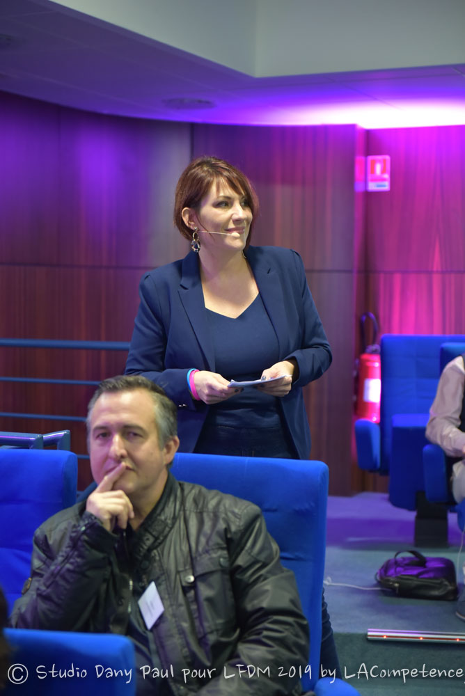 La fête du management dans les locaux de la CCI de l'Oise animé par ...